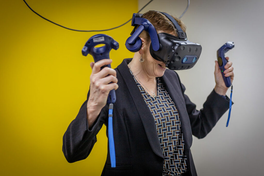 VRx Lab Space officially opened at Middlesex University Dubai – Sameer ...